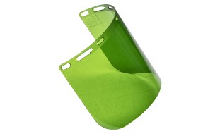 SAS Safety Group | Standard Face Shield Replacement - Clear Lens