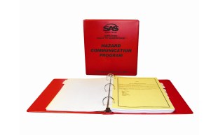SAS Safety Group | Hazard Communication Program Kit
