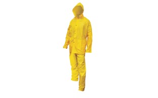 SAS Safety Group | Heavy-Duty PVC Rain Suit